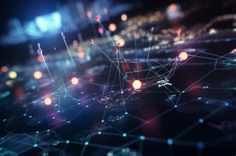 Premium Ai Image The Future Of Telecommunications Aipowered Communication Networks