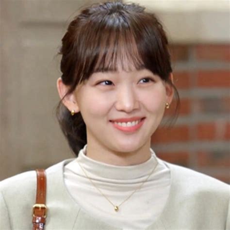 케이트앤켈리 진기주 오삼광빌라 Kbs 착용귀걸이 Pine Nut 진기주님이 케이트앤켈리 Facebook
