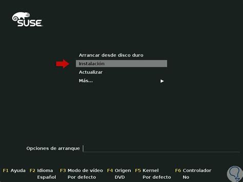 Cómo Instalar Suse Linux Enterprise Server 12 Sp3 Solvetic