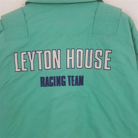 Vintage Vintage Leyton House Racing Team Jacket Grailed