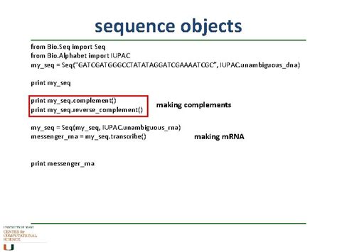 Bio Python Biopython Orgwikibiopython Download Biopython