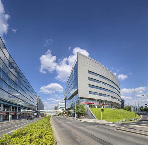 The Alpha Building Receives Breeam Certification Passerinvest Group