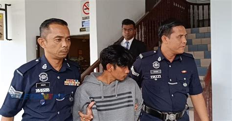 Rakam Wanita Dalam Tandas Tukang Cuci Warga Indonesia Didenda Rm4 000