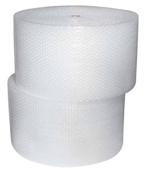 Bubble Cushioning Wrap Roll 3 16 Small Bubble Pack 700ft X 12 Wide Perforated 2 Rolls