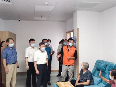 沈铭权调研舟山市民政工作