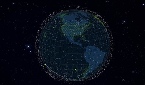 Starlink Map