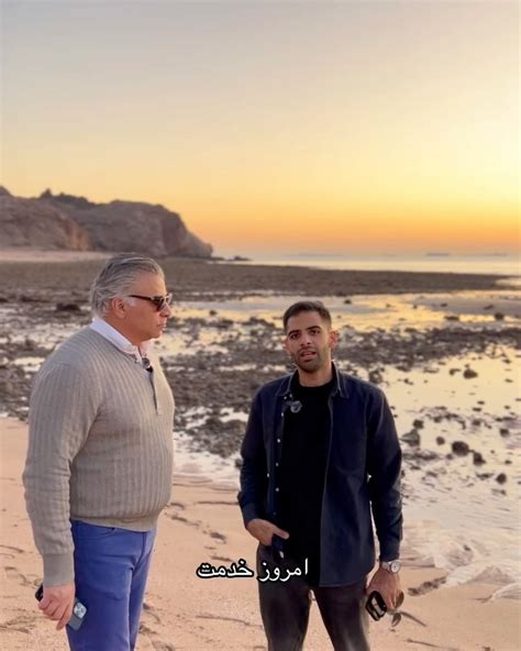 ‎reza Moradi بلاگر ساختمان‎ ‎افتخار این رو داشتیم خدمت مهندس سلیمان