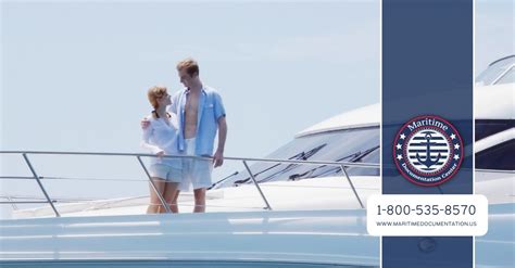 Requirements For A Vessel Documentation Search