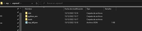 I Can Compile But I Cannot Invoke Idf Py IDFGH 8975 Issue 10388