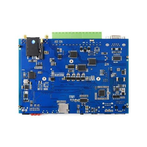 Compute Module Industrial Iot Base Board 4gpoe For Raspberry Pi Cm3