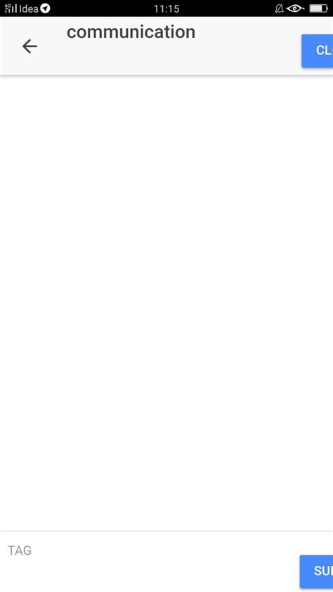 css why are my buttons going out of screen in my ionic app stack