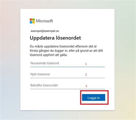 Lägg till Epost i Microsoft office 365 Inleed