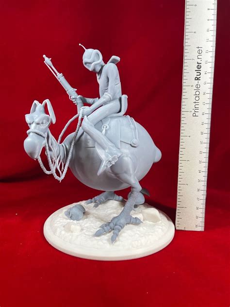 Necron 99 Peace Wizards Film Resin Model Kit 16 Or 18 Scale