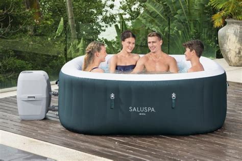 Bestway Soothing Spa Party