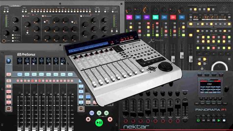 Five Really Useful Midi Control Surfaces Worth Checking Out Production Expert