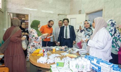 محافظ الغربية حياة كريمة مبادرة رئاسية تستهدف بناء الإنسان وتحقيق