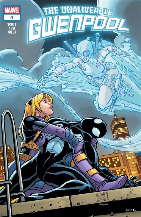 Gwenpool 2025 4 Marvel Comics