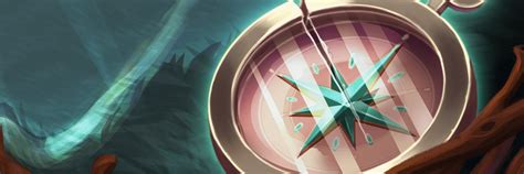 Magical Compass On Behance