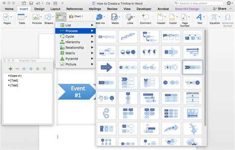 How To Create A Timeline In Powerpoint In Steps TeamGantt