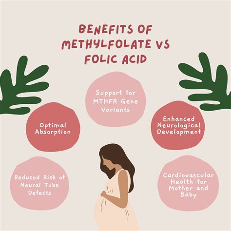 Methylfolate Vs Folic Acid Unveiling The Benefits For A Healthy