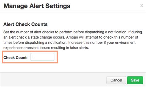 Hdpca Exam Objective Configure And Manage Alerts The Geek Diary