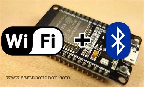 Introducing Esp32 Board Earth Bondhon