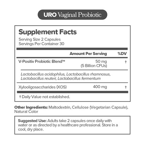 Microbiome Care Kit Targeted Probiotics For Whole Body Health And Confidence O Positiv