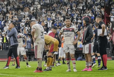 Descenso Confirmado Colón Jugará La Próxima Temporada En La Primera B