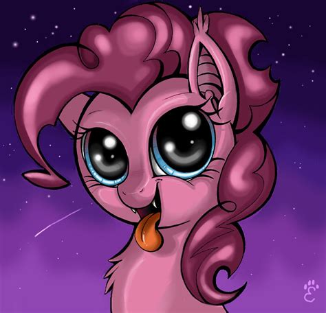 Pinkie Bat V2 By Yellowrobin On Deviantart