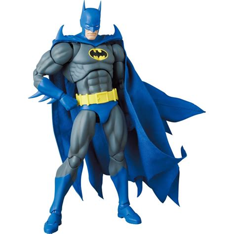 Mafex Batman Knightfall Knight Crusader Batman