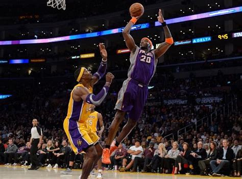 Review La Lakers Vs Phoenix Suns