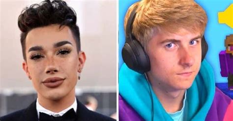Who Is Purpled James Charles Slammed For Posting Pic Of Minecraft