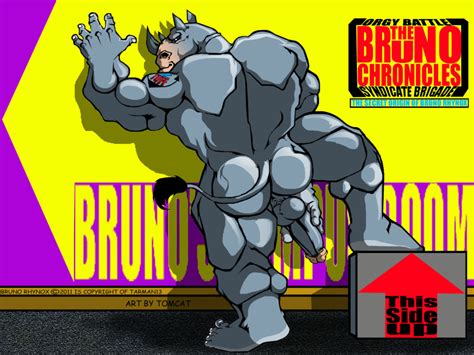 Rule 34 2011 Anthro Backsack Balls Barefoot Bruno Rhynox Feet