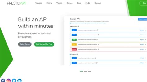 The Best No Code Api Builder Tools