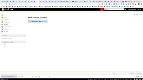 Deploy Dashboard By Namecheap Jenkins Plugin