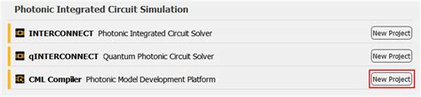 Introduction To The Cml Compiler Graphical User Interface Ansys Optics