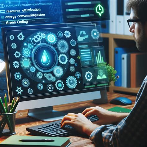 Coder Vert Pour Une Programmation écolo La Pause Code