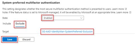 System Preferred Mfa Is Here And Its Being Enabled By Default