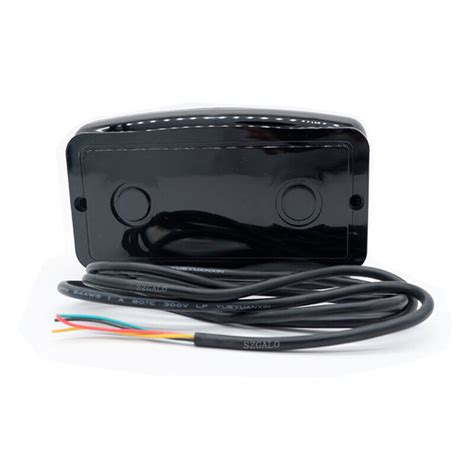 Outdoor Waterproof IR Radar Vehicle Detector Barrier Sense Controller