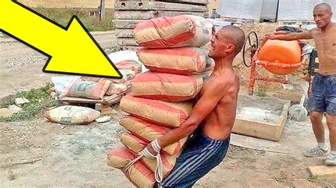 Смотри! Это вероятно лучшие работники в мире - YouTube