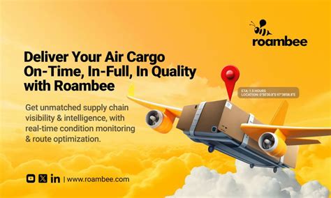 Roambee On Linkedin Roambees Supply Chain Visibility And Intelligence