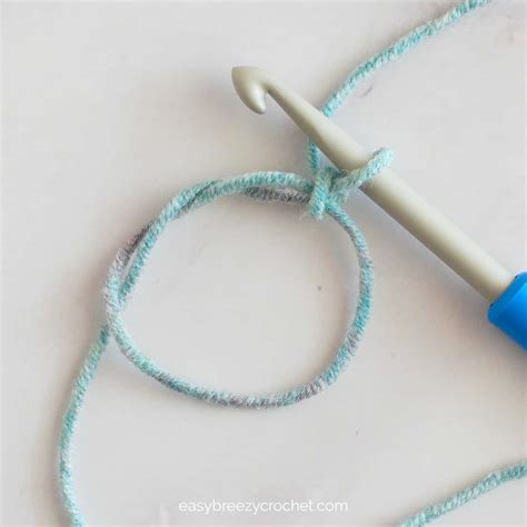 Basic Crochet Stitches For Beginners Easy Breezy Crochet
