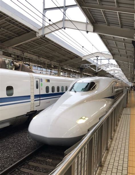 のぞみ6号 浮世の旅人