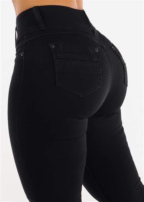 Butt Lifting Jeans And Pants Levanta Cola Booty Lift Jeans And Pants