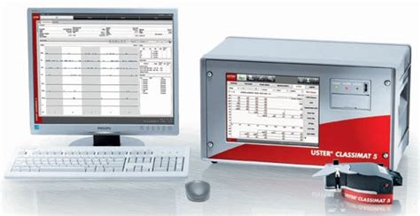 An Overview Of Uster Classimat Textile Learner