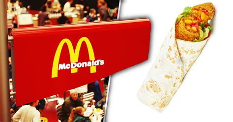 Mcdonalds Launches Vegetarian Happy Meal Heres Whats In It