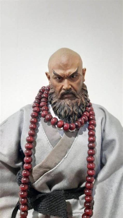 16 Scale Monk Monkey King Cast On Carousell