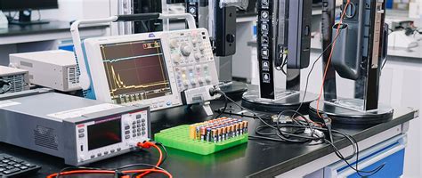 为了搞清楚智能门锁用什么电池,我来到了国家级实验室 知乎 为了搞清楚智能门锁用什么电池,我来到了国家级实验室 知乎