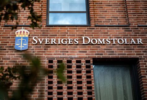 Gängledare Döms Till Ytterligare Tre års Fängelse