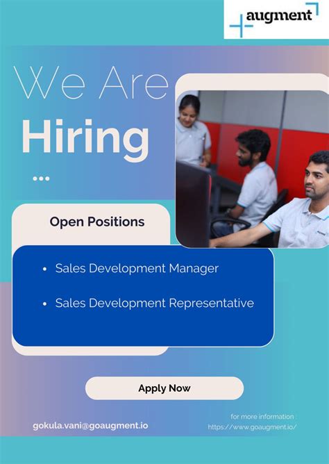 Gokula Vani M On Linkedin Hiring Salesdevelopmentmanager